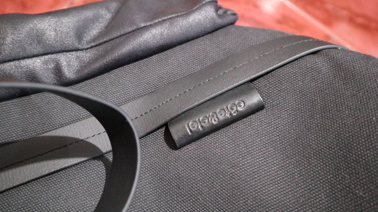 Cote&Ciel cote&ciel 2way bakpack and tote bag leather and denim | Grailed