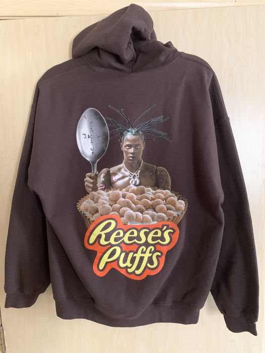 Travis Scott Reese’s Puffs x Travis Scott (Paris Exclusive) | Grailed