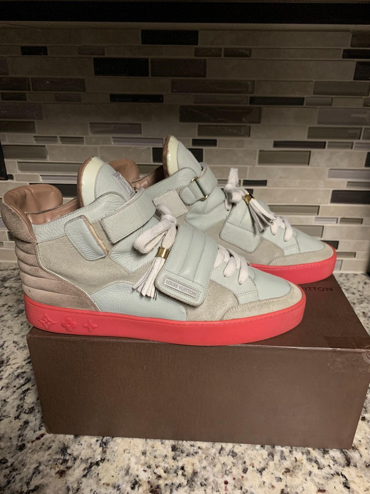Louis Vuitton Louis Vuitton Jasper Kanye West | Grailed