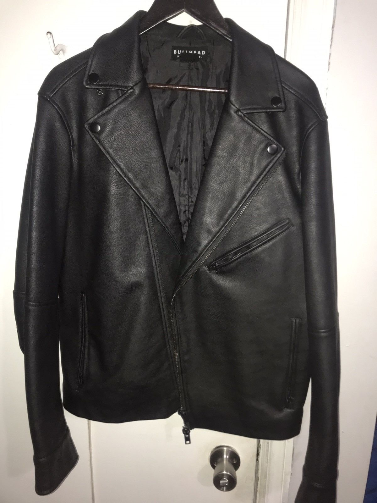 Bullhead Denim Co. Leather Jacket | Grailed
