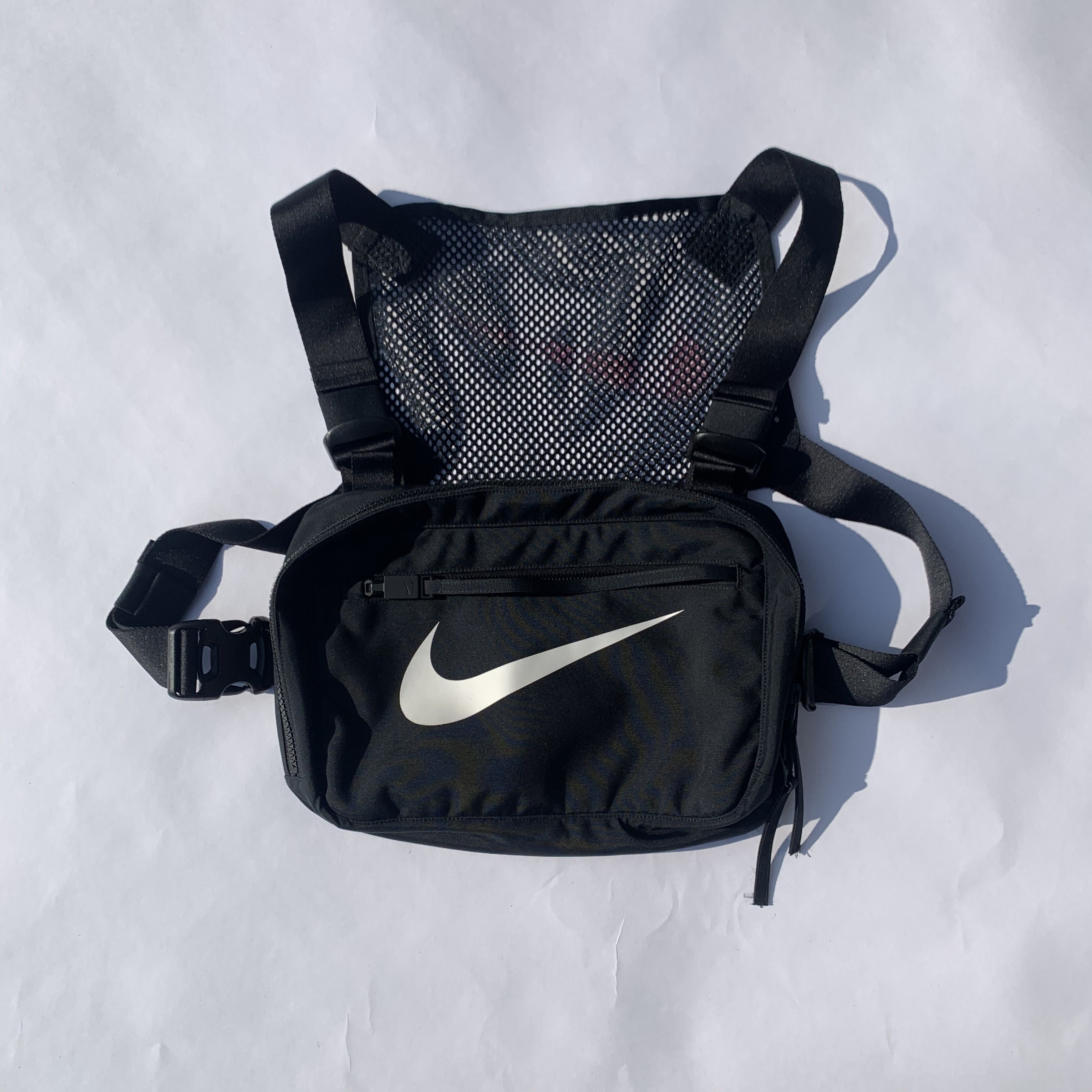 Alyx × MMW × Nike Nike x MMW Chest Rig | Grailed