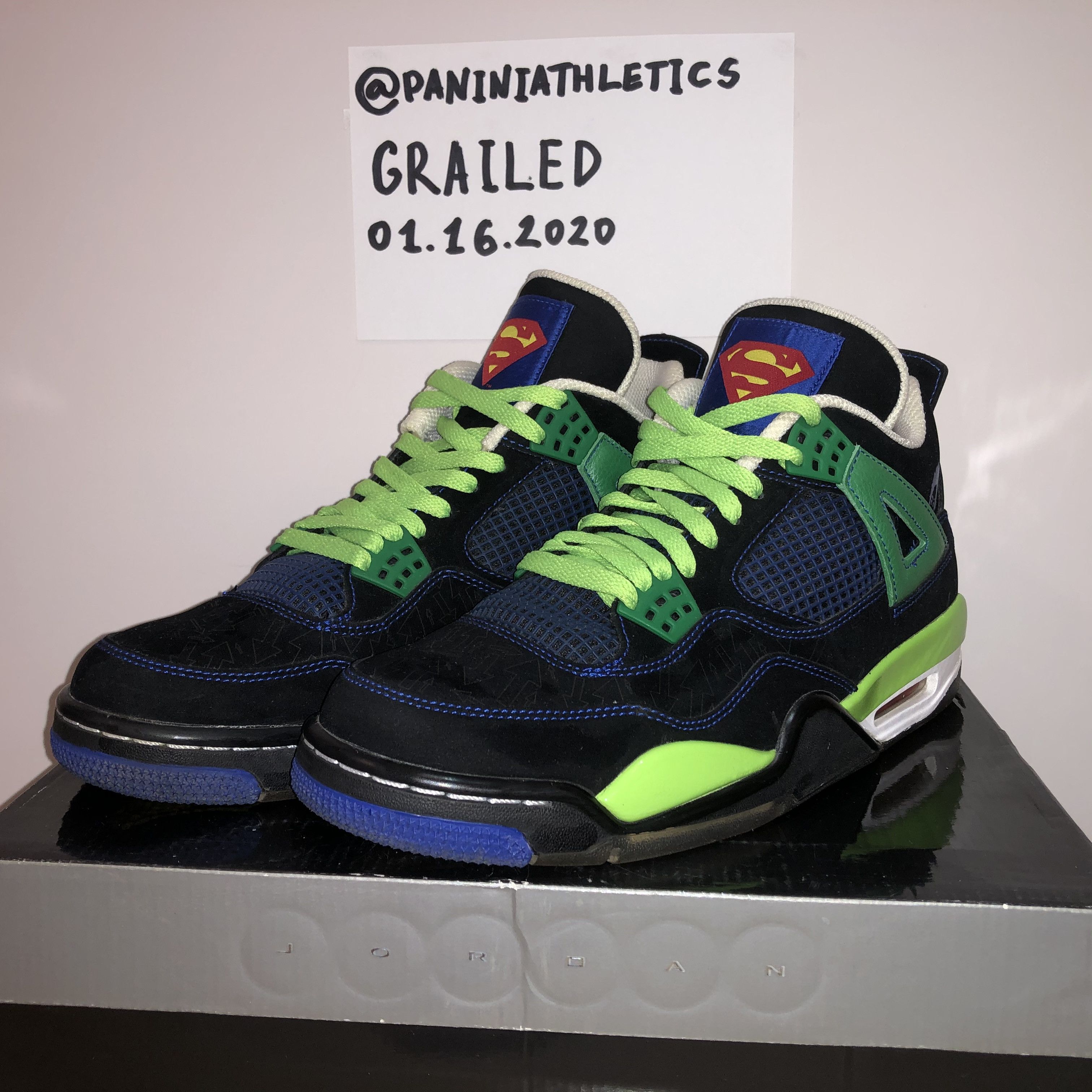 Jordan Brand Air Jordan 4 Retro DB Doernbecher | Grailed