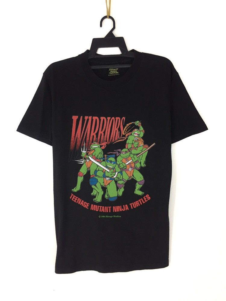 Cartoon Network × Vintage 1994 Teenage Mutant Ninja Turtles | Grailed