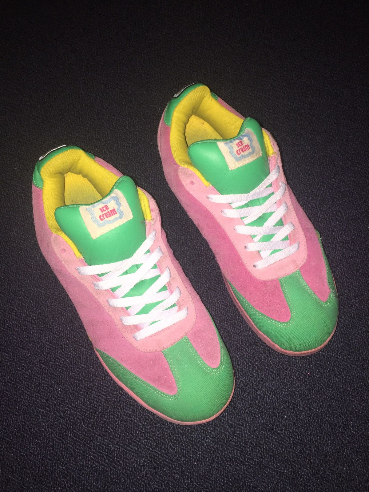 Billionaire Boys Club × Icecream × Reebok BBC ICE CREAM REEBOK Board ...