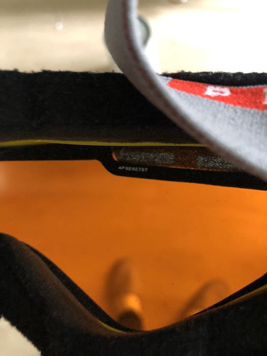 Prada Prada Linea Rossa Ski Goggles | Grailed