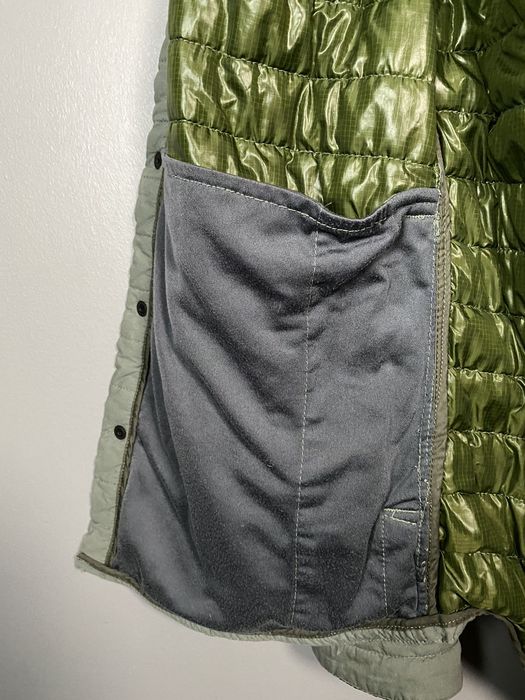 Relwen Quilted Shirt Jacket | Grailed