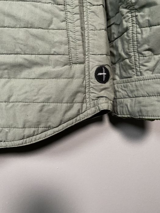 Relwen Quilted Shirt Jacket | Grailed