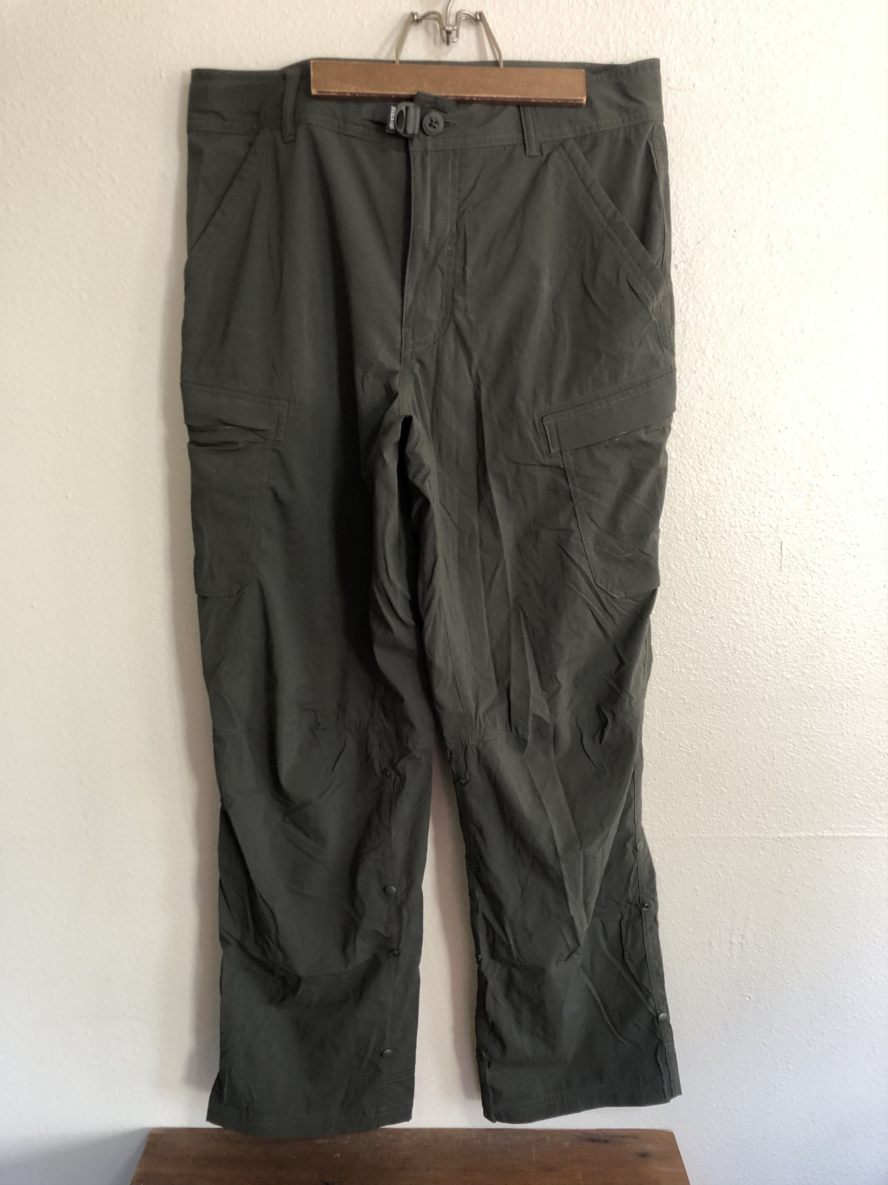 Rei Cargo Pants 32/30 | Grailed