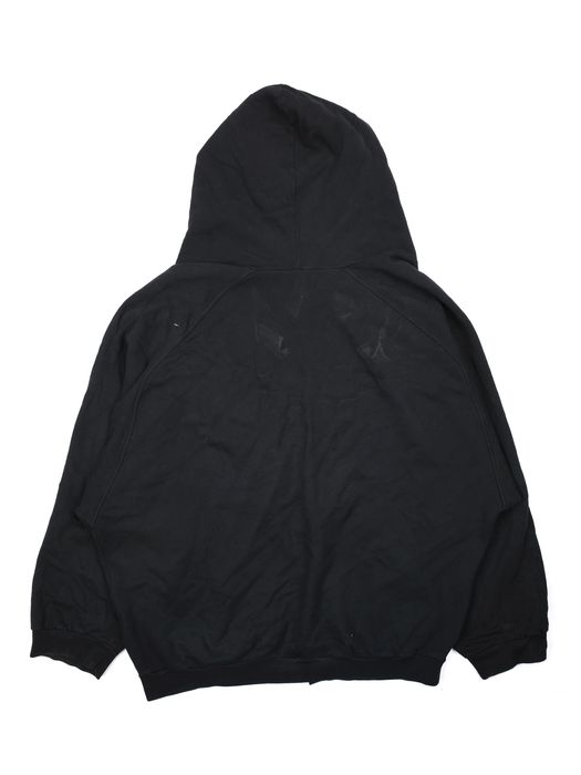 Raf Simons Cut "All Shadows" Hoodie | Grailed