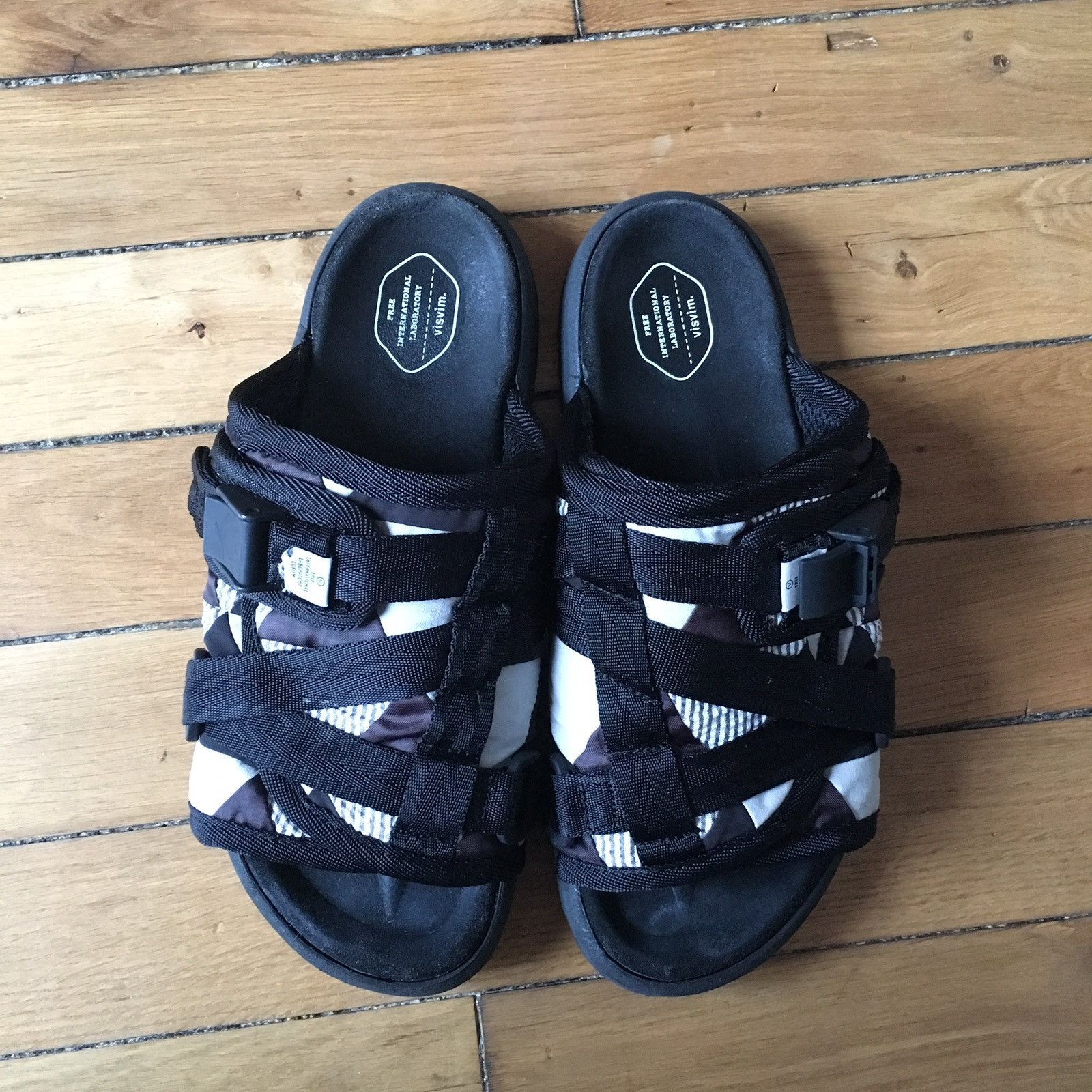 Visvim Visvim christo hiroshima 2008 | Grailed