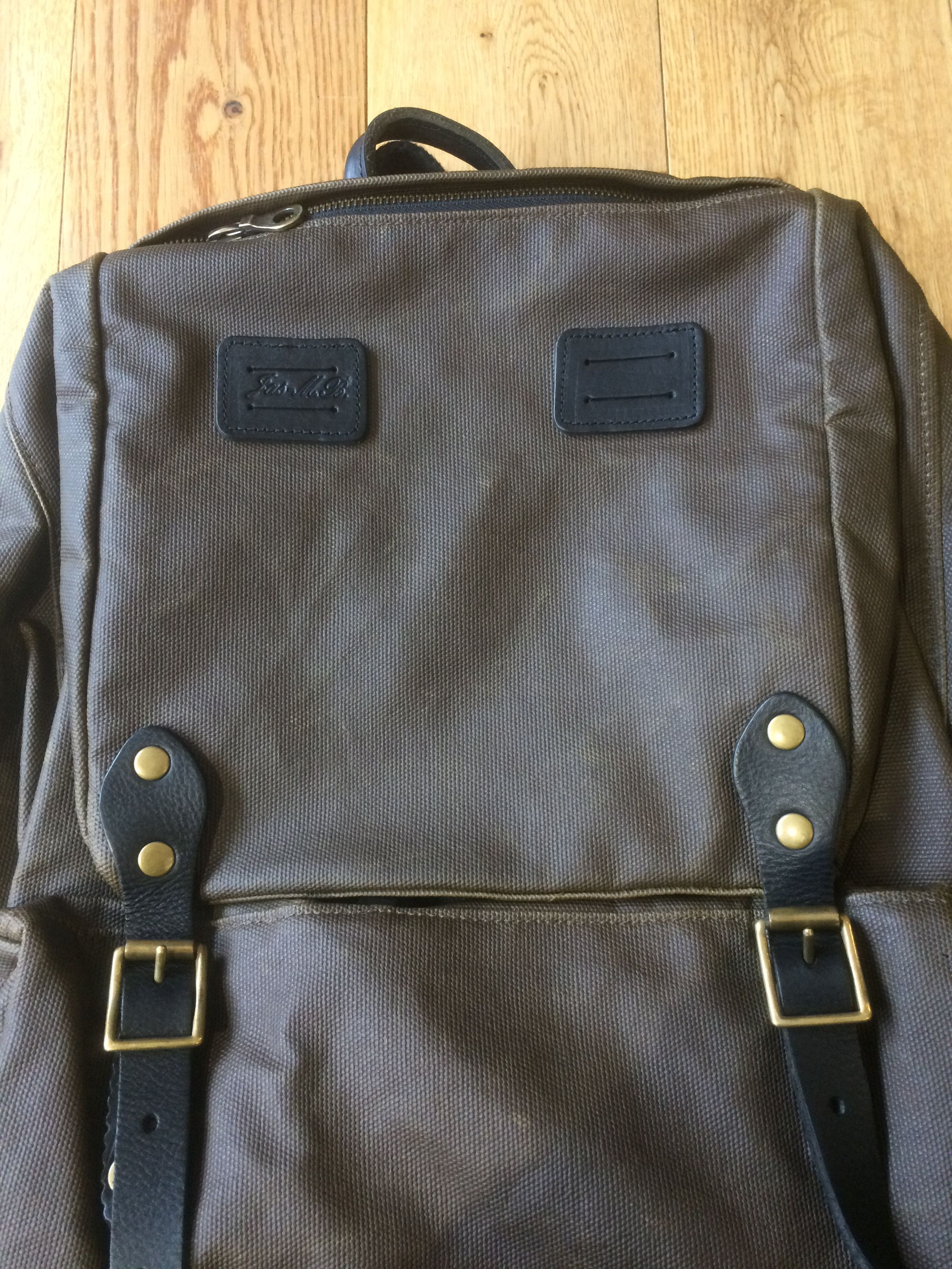 Jas Mb Jas MB Backpack | Grailed