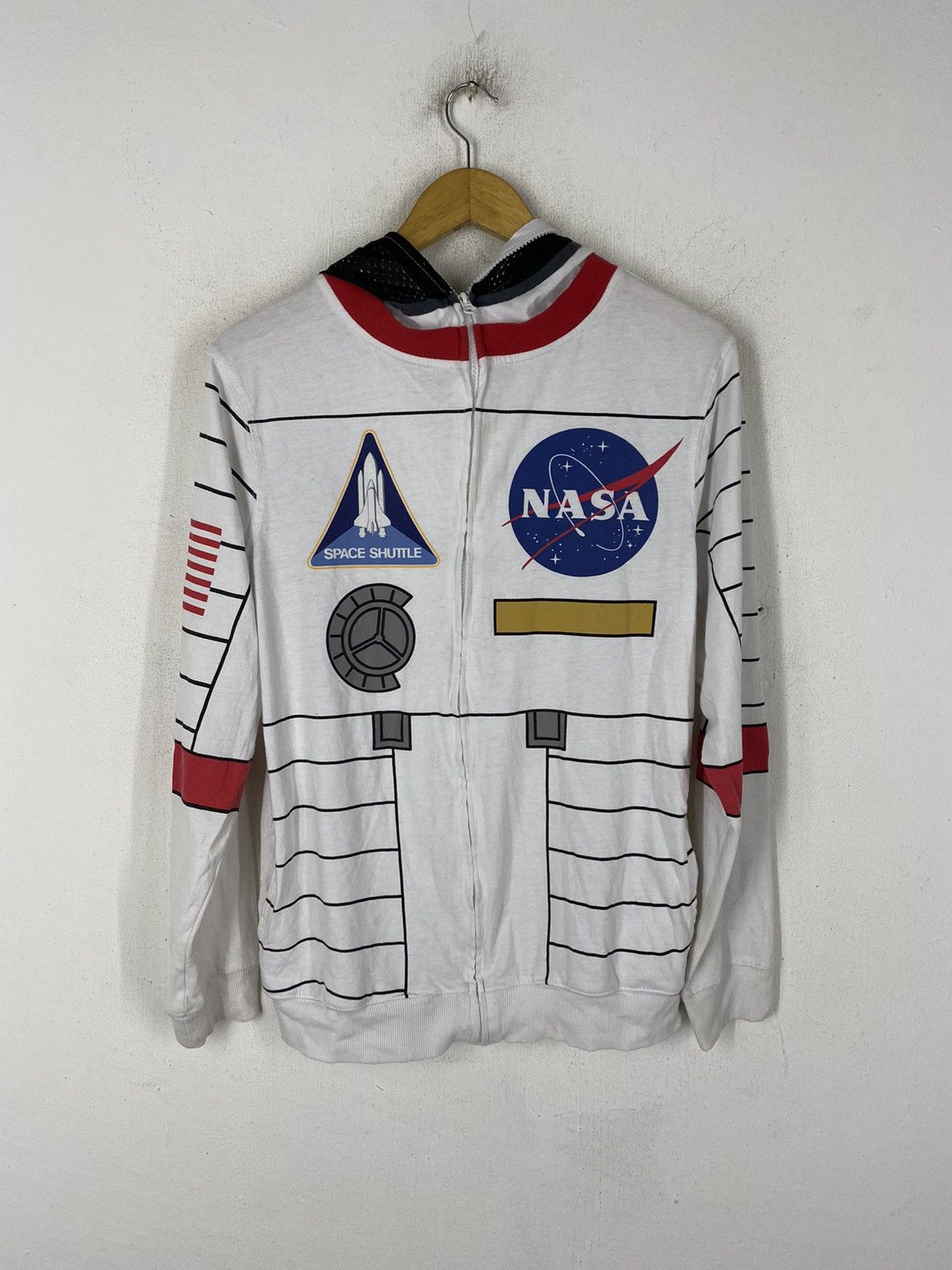 Nasa Nasa Sweater Full Prints | Grailed