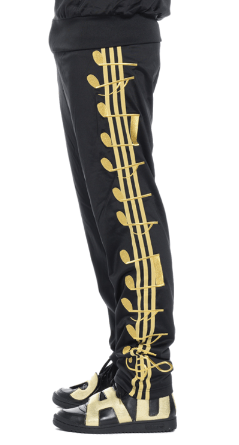 Adidas × Jeremy Scott Jeremy Scott x Adidas Music Note Tracksuit ...