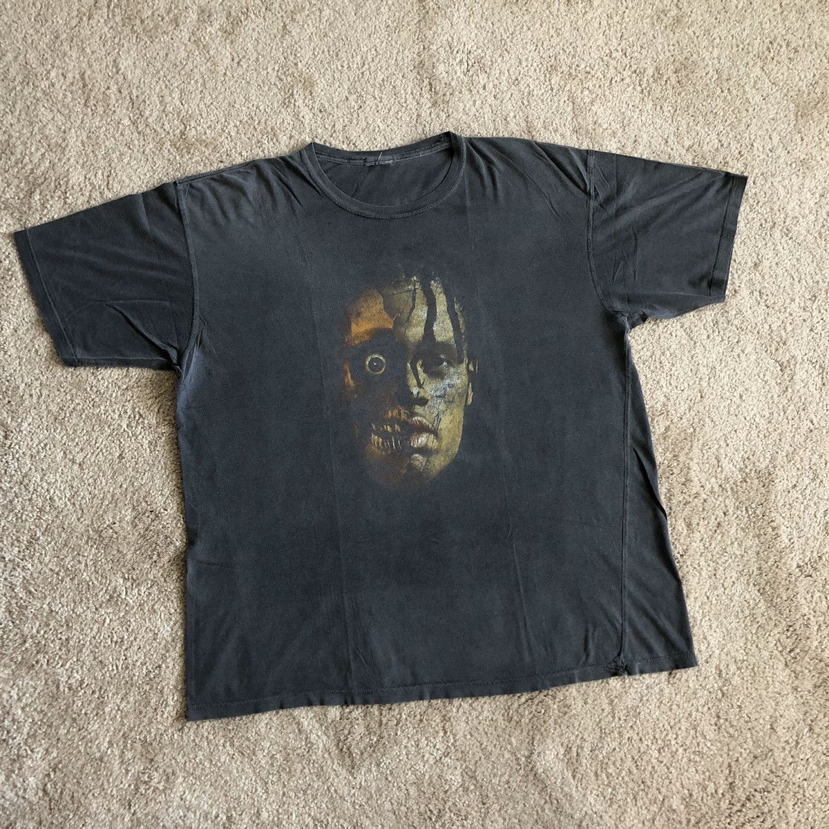 Travis Scott Travis Scott Anti Tour Merch Tee | Grailed