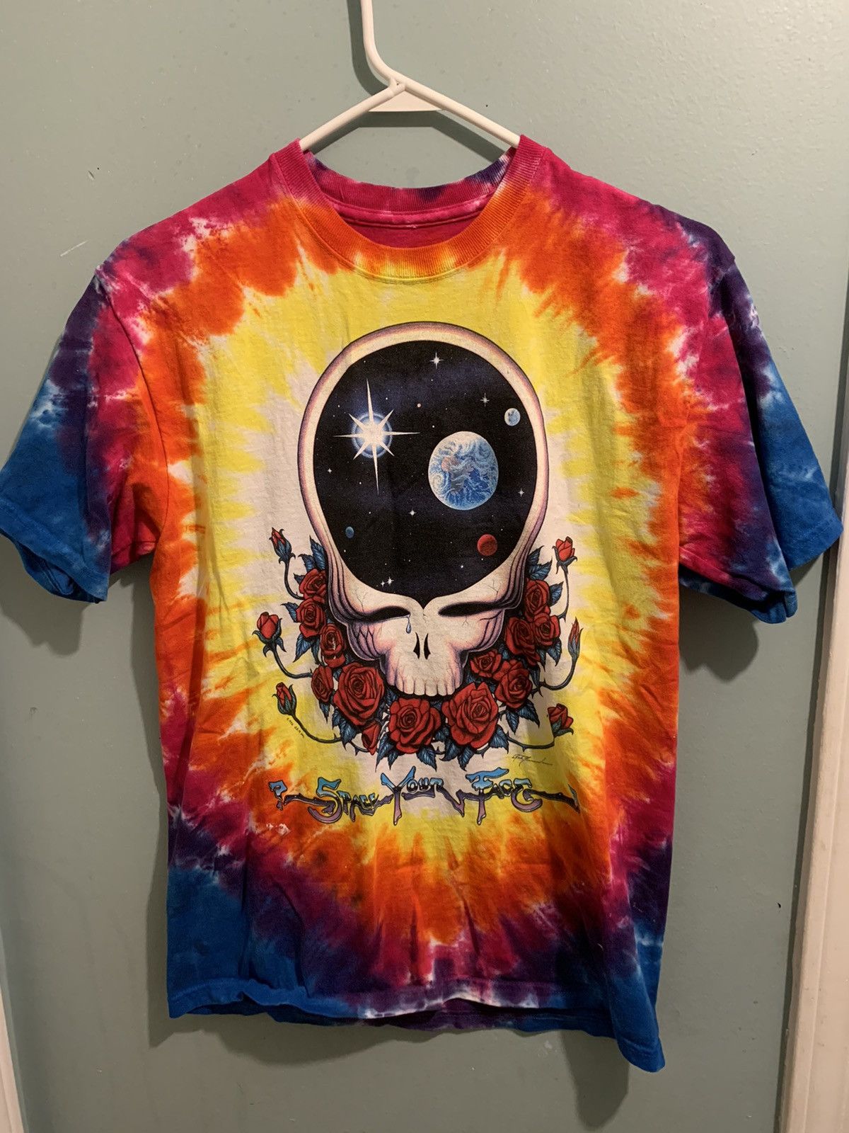 Vintage Grateful Dead tee | Grailed