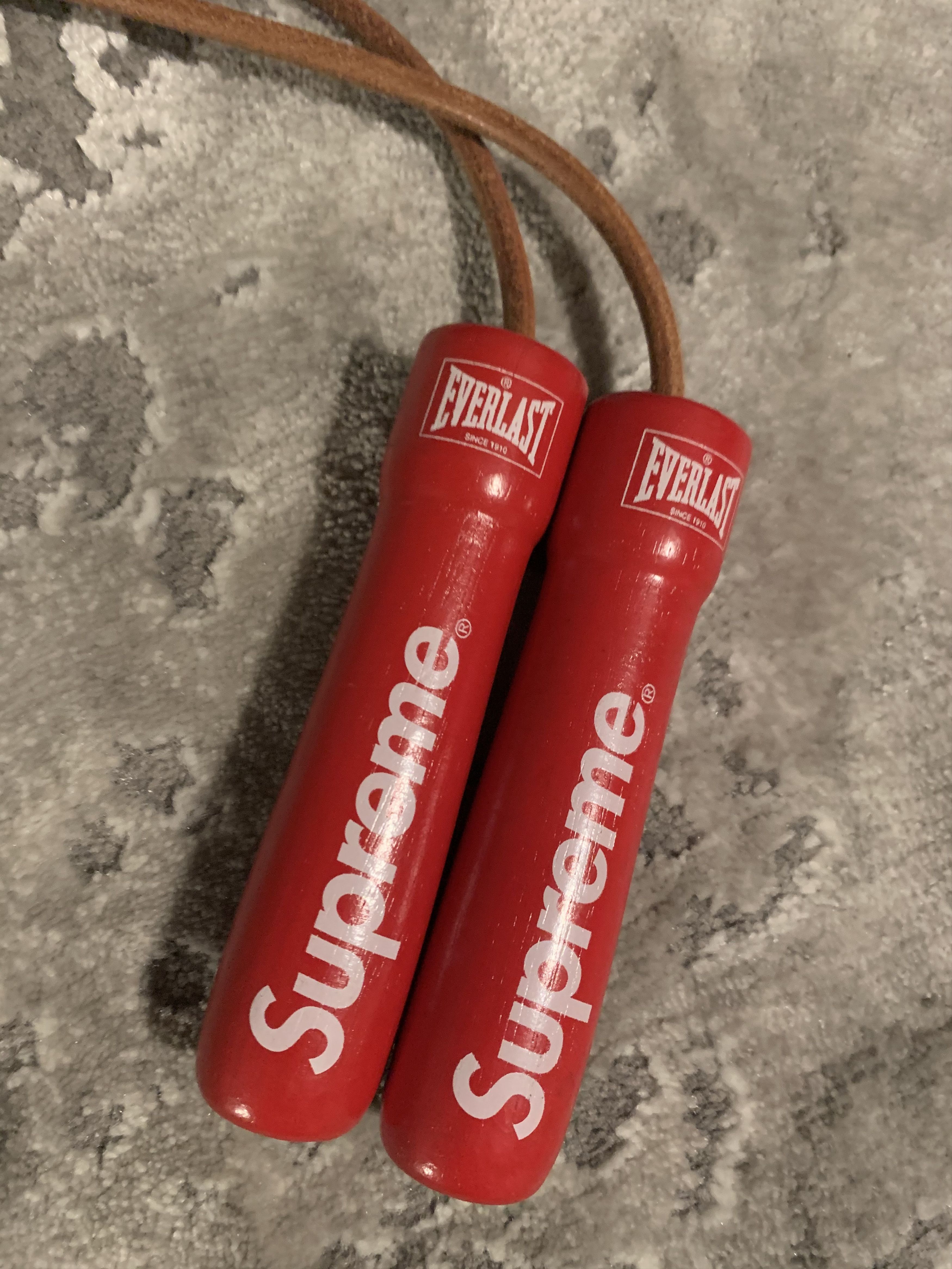 Everlast × Supreme Everlast Jump Rope | Grailed