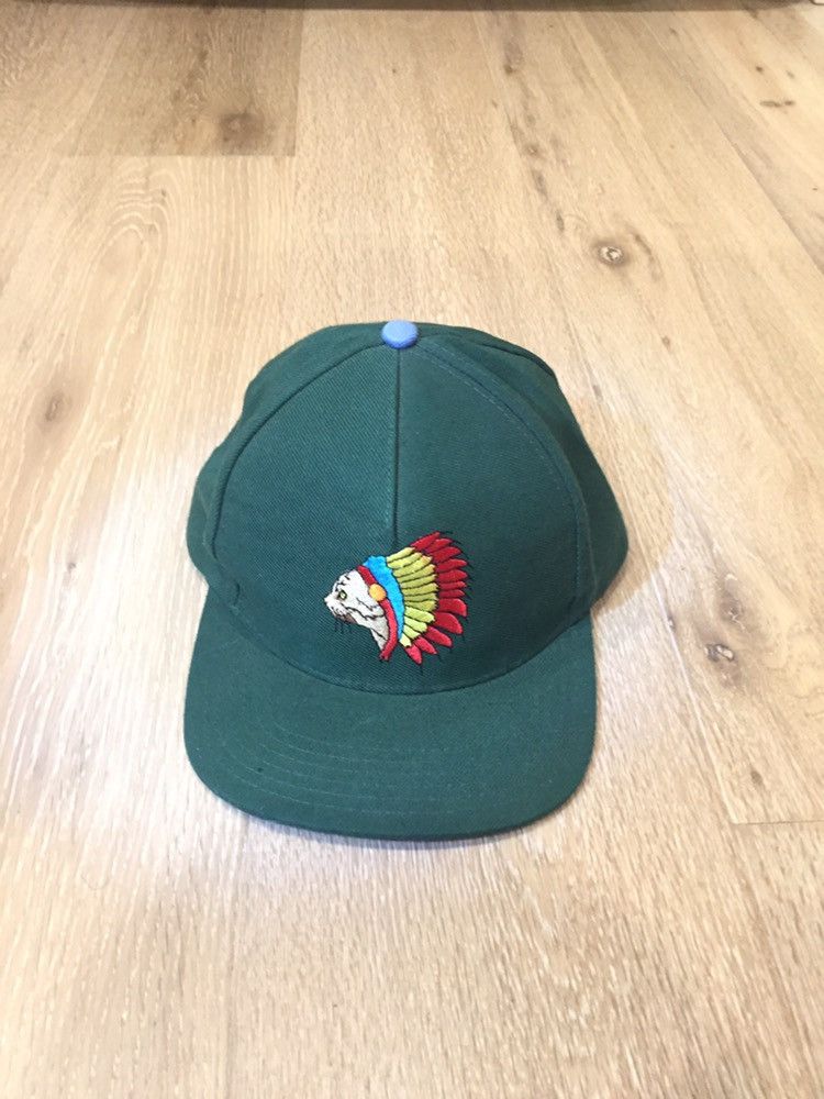 Golf Wang Golf Wang native cat SnapBack | Grailed