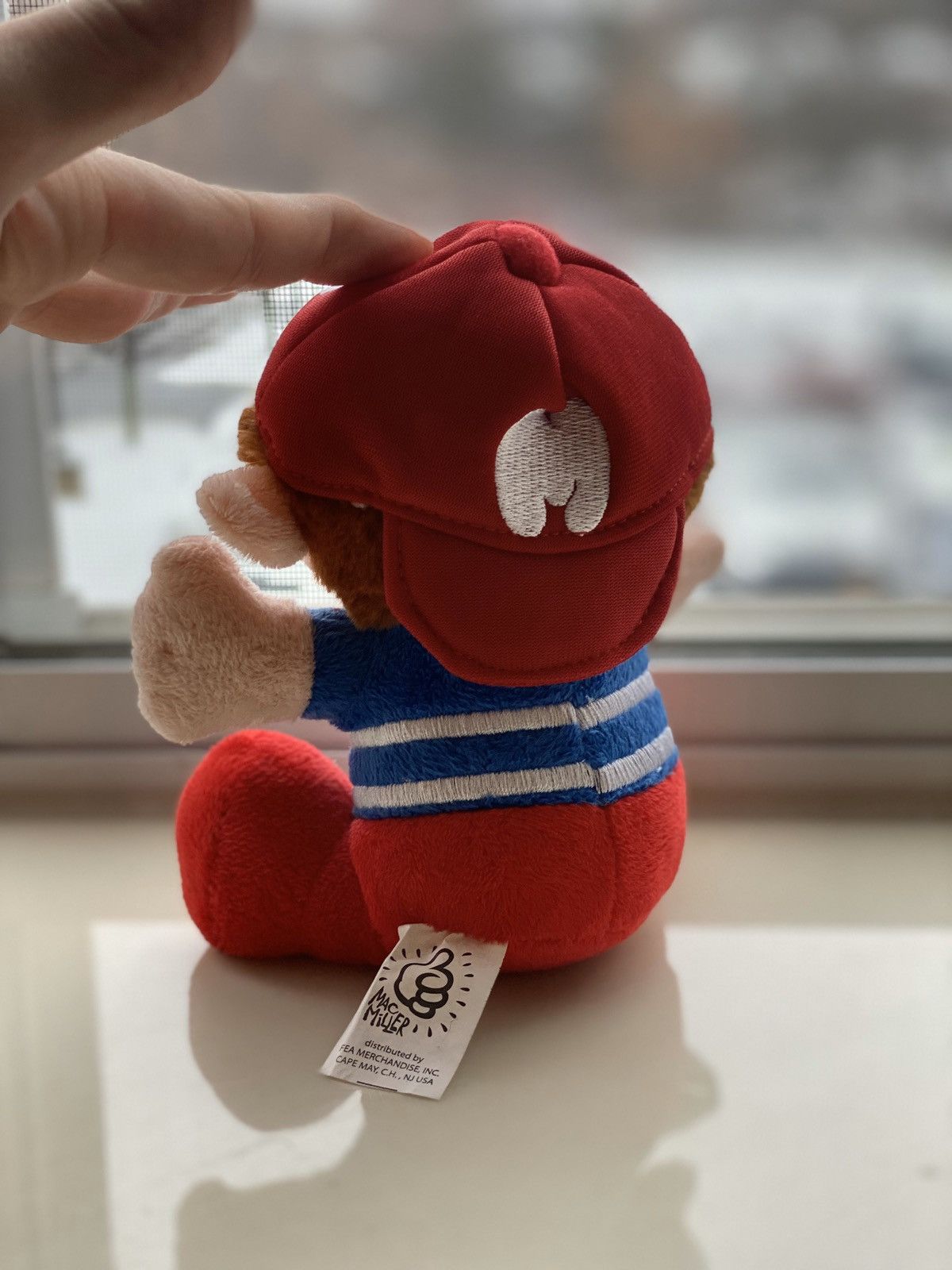 Mac Miller Mac Miller doll | Grailed