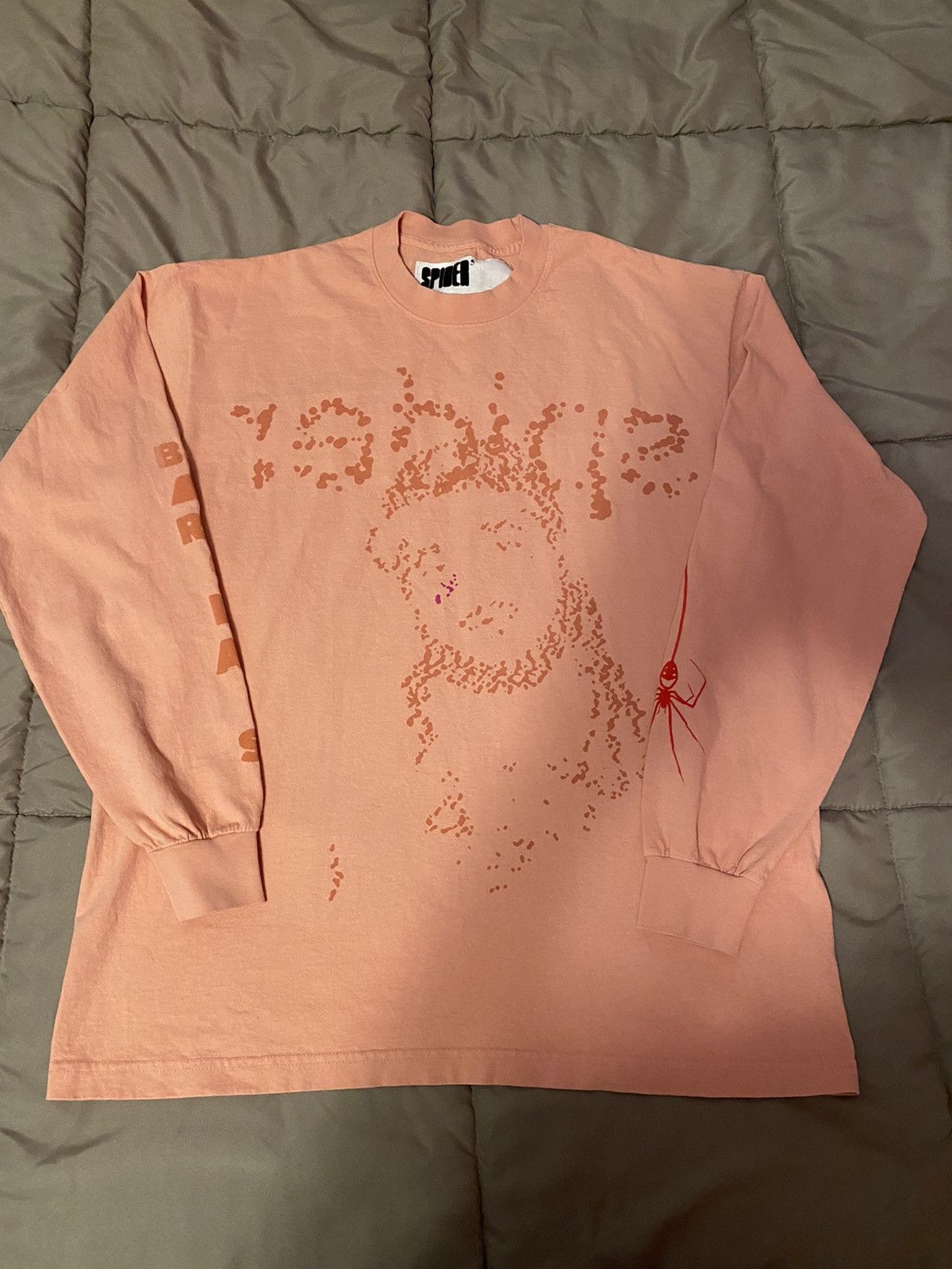 Young Thug Spider Young Thug Yams Day 2020 Shirt LARGE | Grailed
