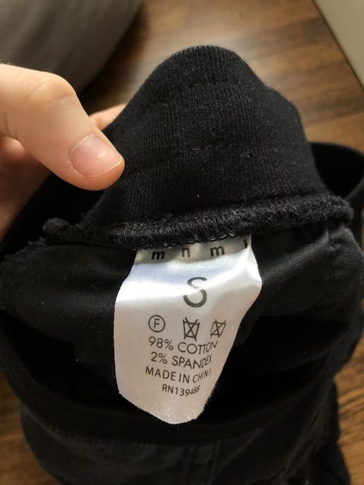 Mnml Mnml Cargo Pants Bundle Grailed