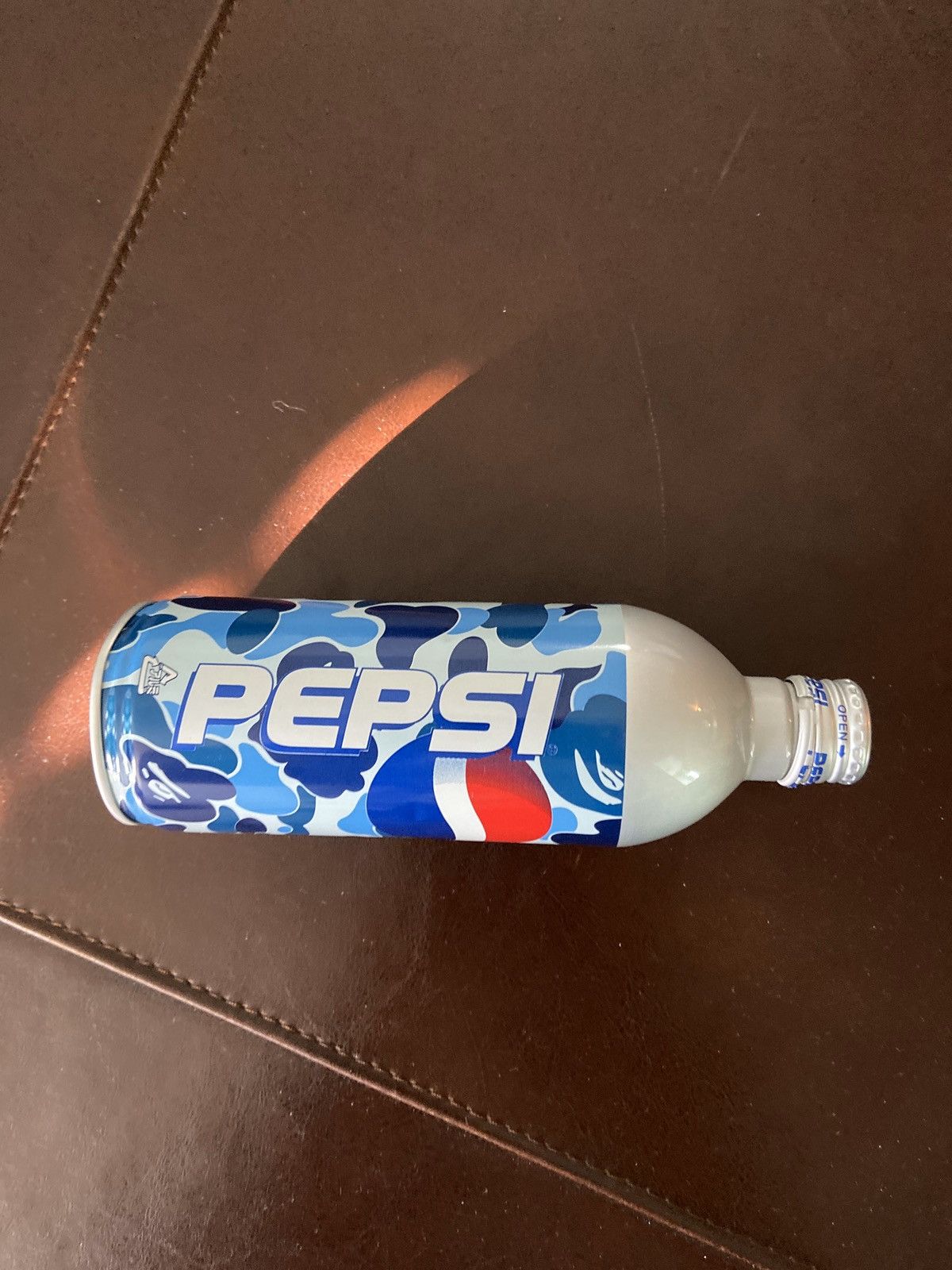 Bape × Pepsi 2001 Bape Pepsi Can | Grailed