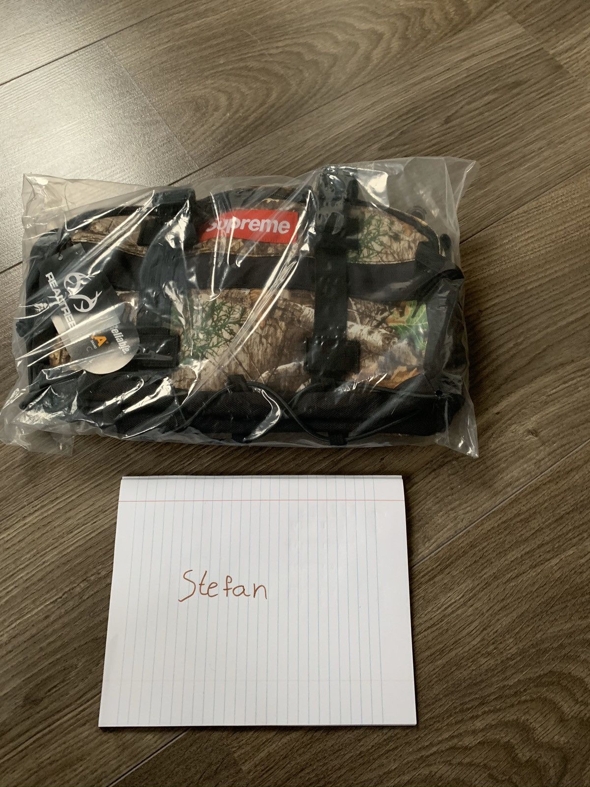 Supreme Supreme Waist Bag FW19 Realtree Camo | Grailed