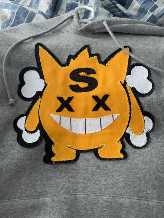Sukamii Sukamii Shiny Ghoul (Gengar) Hoodie | Grailed