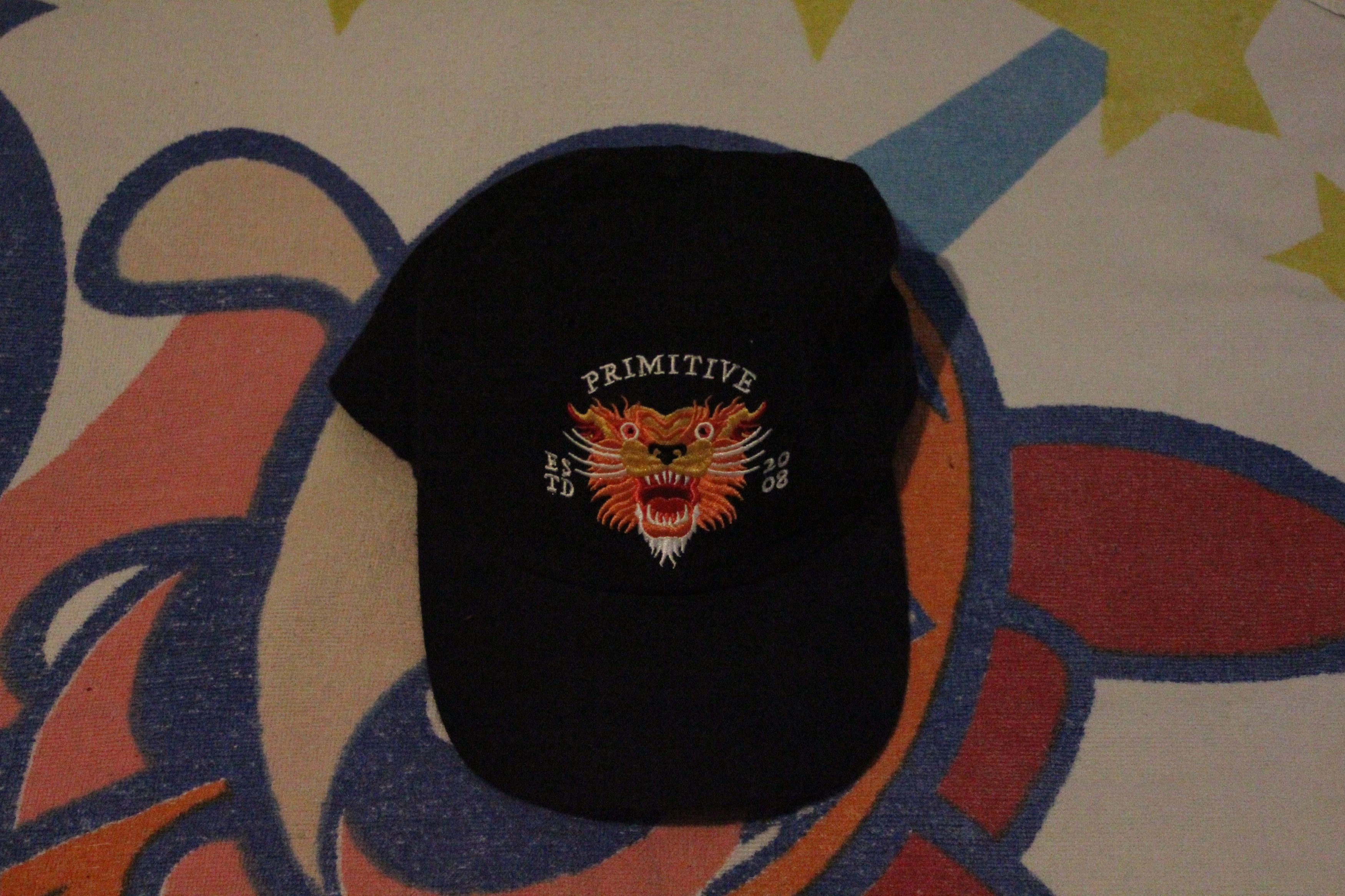 Primitive RARE 08 Primitive Hat | Grailed