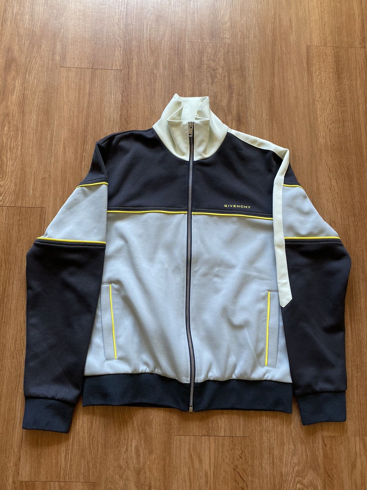 Givenchy Side Stripe Track Jacket | Grailed