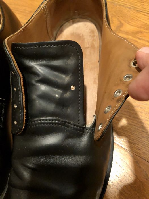 Red Wing Red Wing Postman 101 Oxford | Grailed