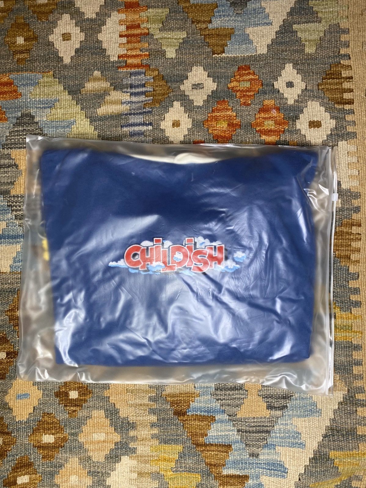 Vintage TGFBro Limited Edition Childish Theme Park Hoodie Brand New ...