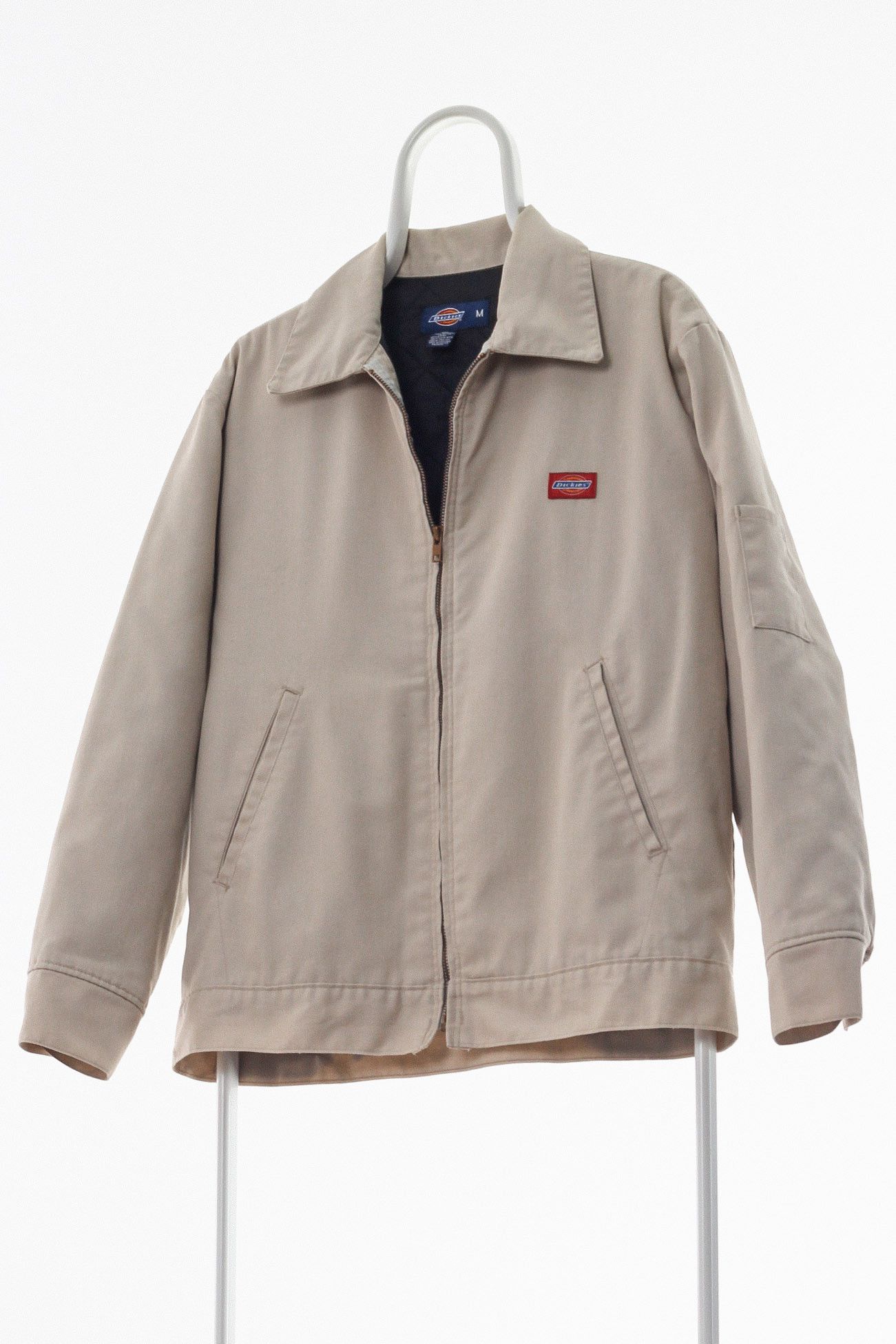 Vintage 90s Vintage Mens DICKIES Harrington Jacket A6321 | Grailed