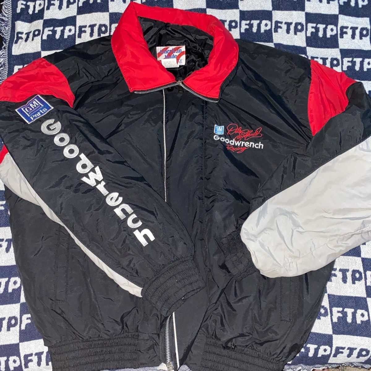 NASCAR × Vintage Vintage 1993 dale earnhardt Winston cup jacket | Grailed
