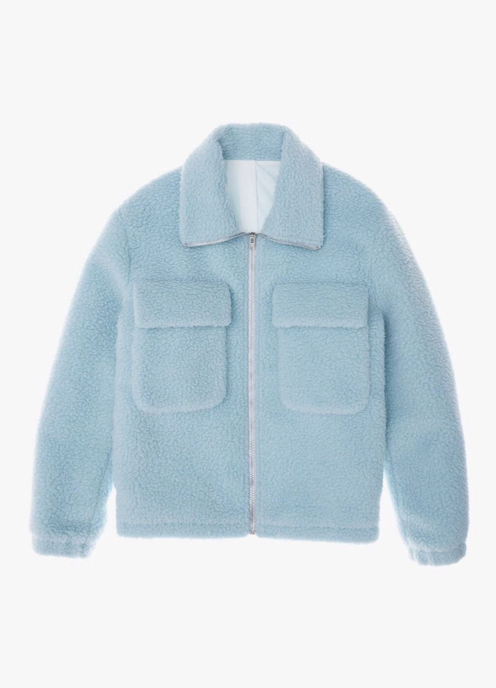 Helmut Lang HELMUT LANG - TEDDY BOMBER JACKET | Grailed