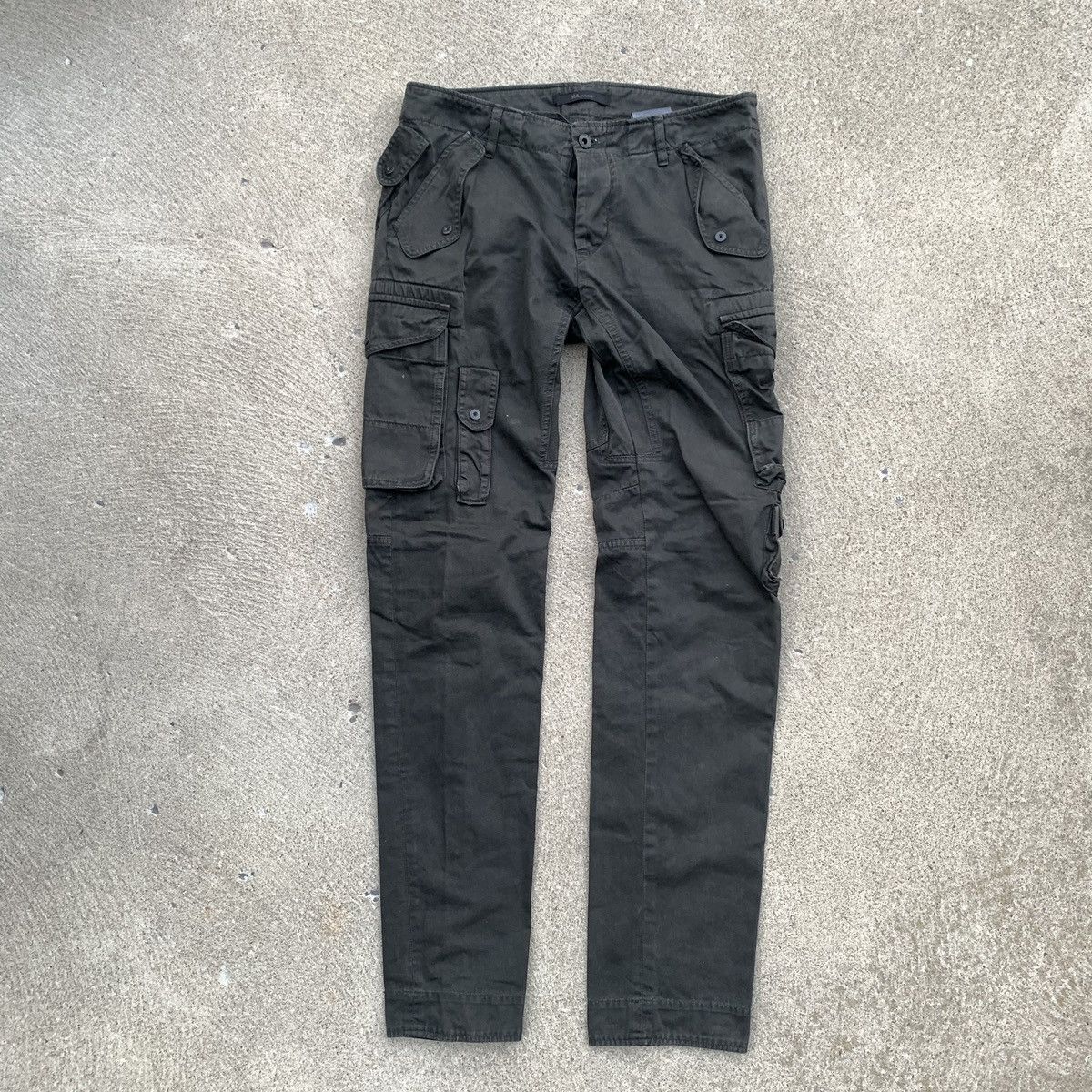 Julius Julius Cargo pants | Grailed