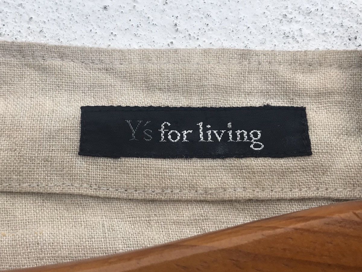 Yohji Yamamoto Yohji Yamamoto Y's Rare Design Shirt | Grailed