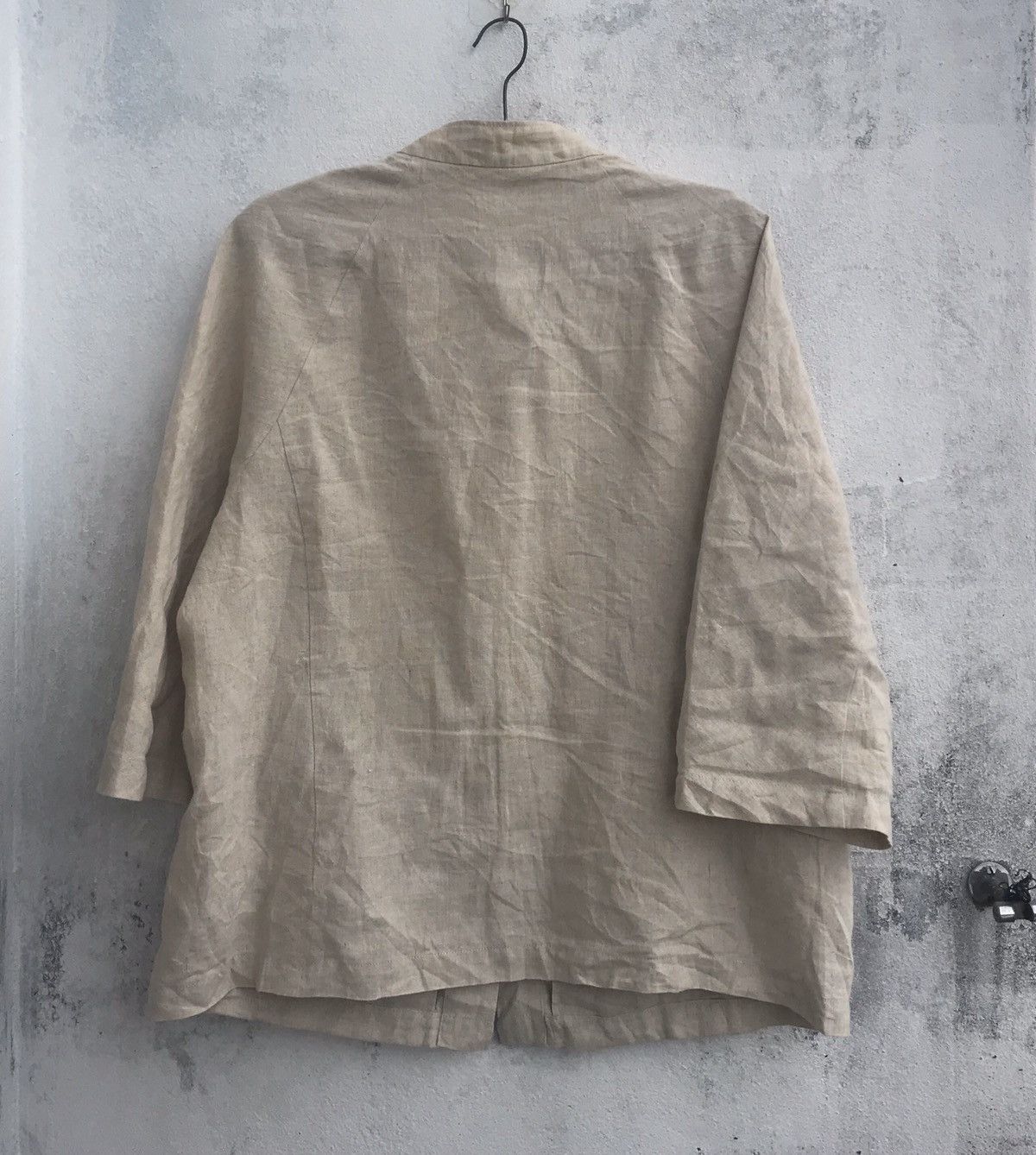 Yohji Yamamoto Yohji Yamamoto Y's Rare Design Shirt | Grailed
