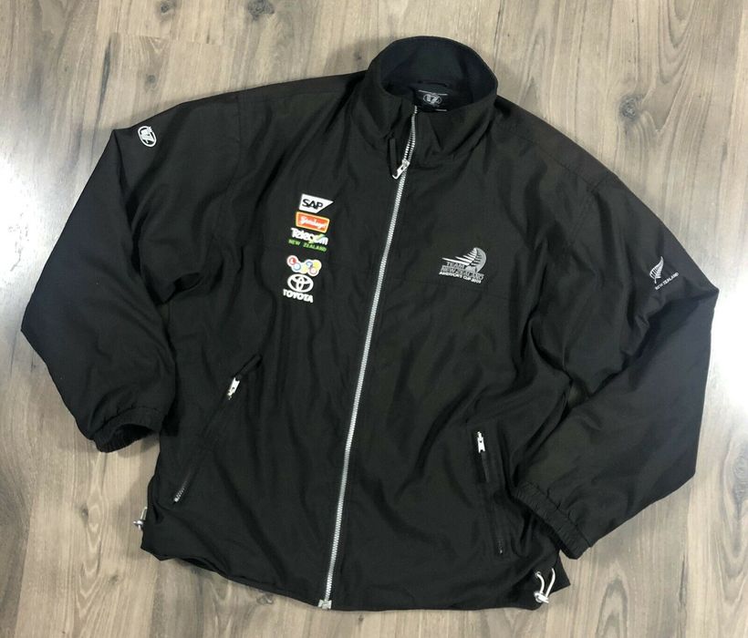 Other Line 7 Jacket New Zealand Sailing America's Cup | Grailed