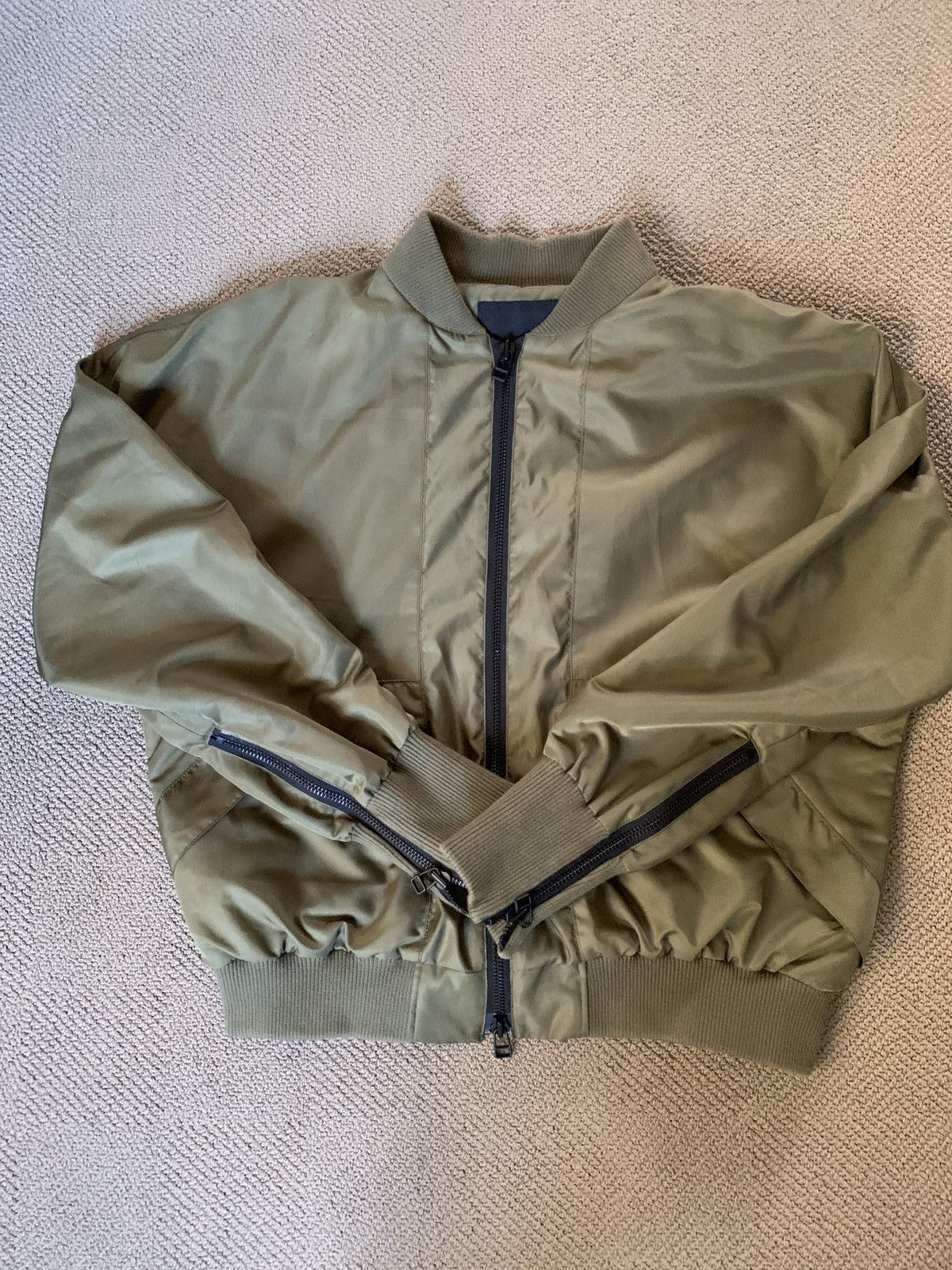 Daniel Patrick Daniel Patrick roaming bomber jacket | Grailed