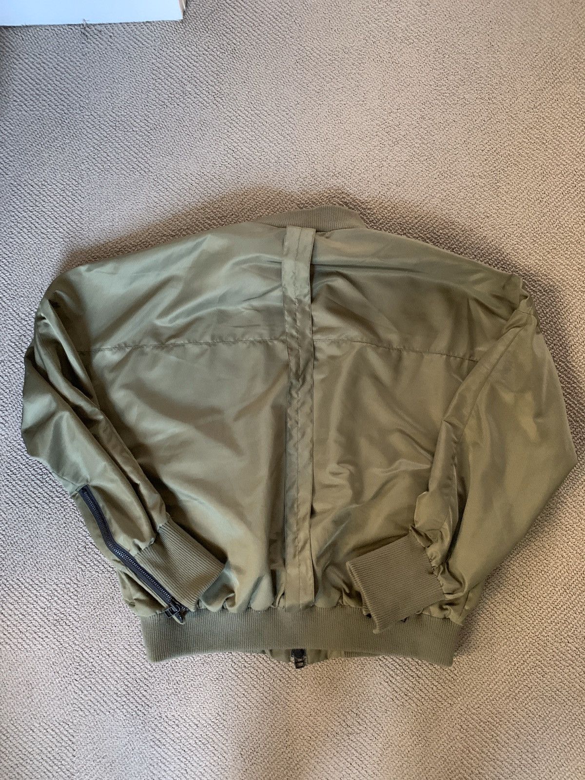 Daniel Patrick Daniel Patrick roaming bomber jacket | Grailed