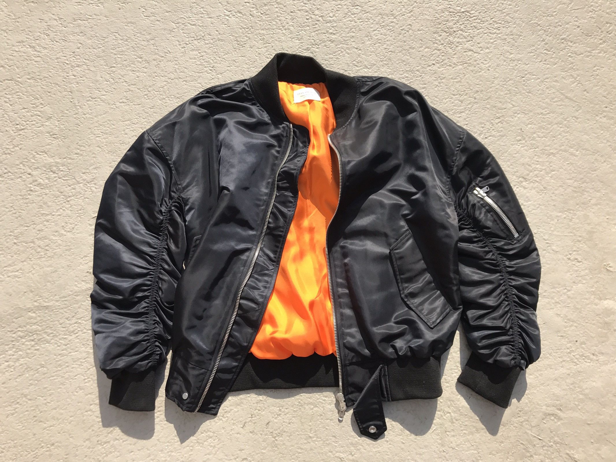 Fear of God Fear Of God 4th Collection Bomber | Grailed