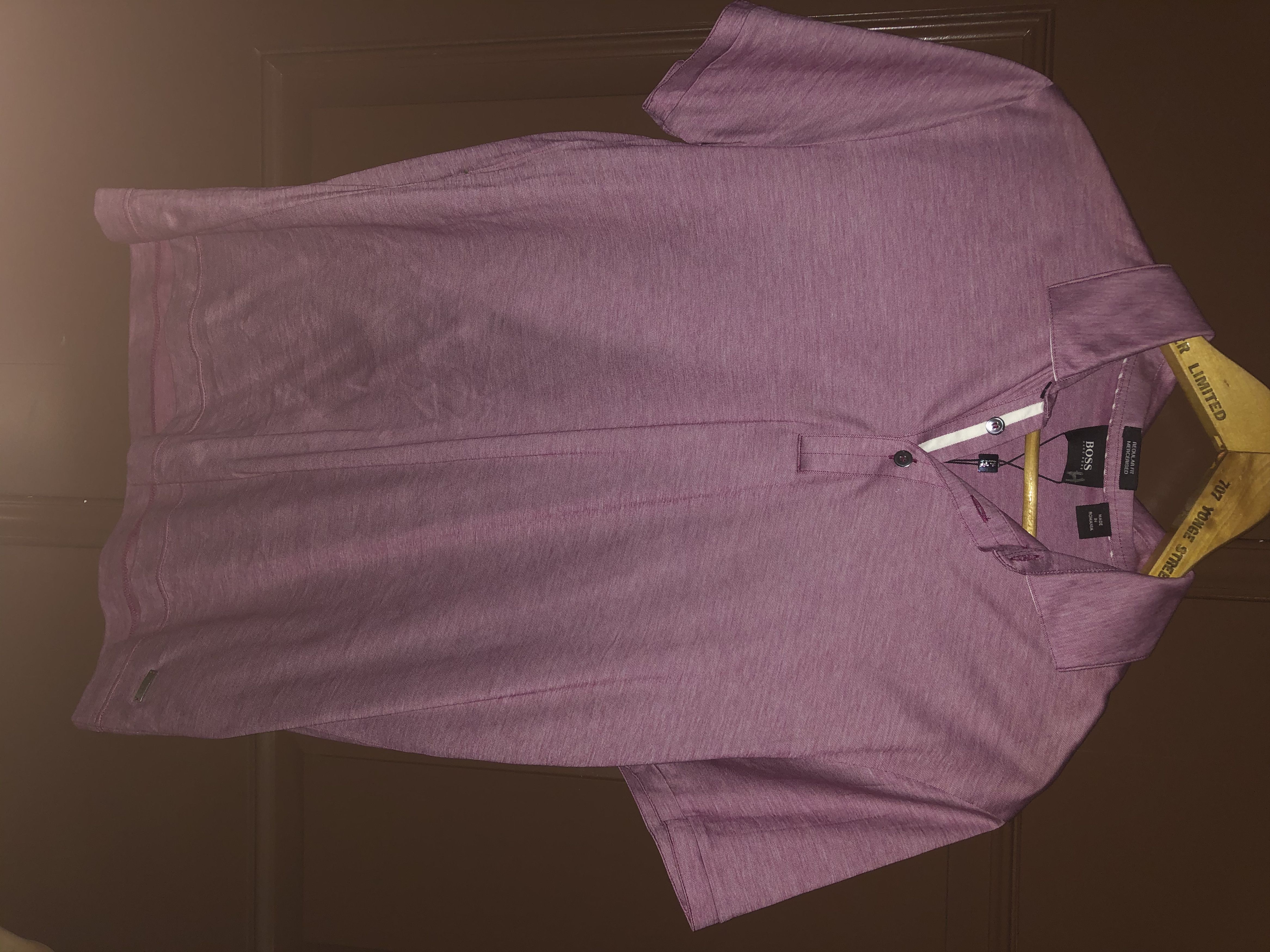 Hugo Boss Hugo Boss Mercerised Polo | Grailed