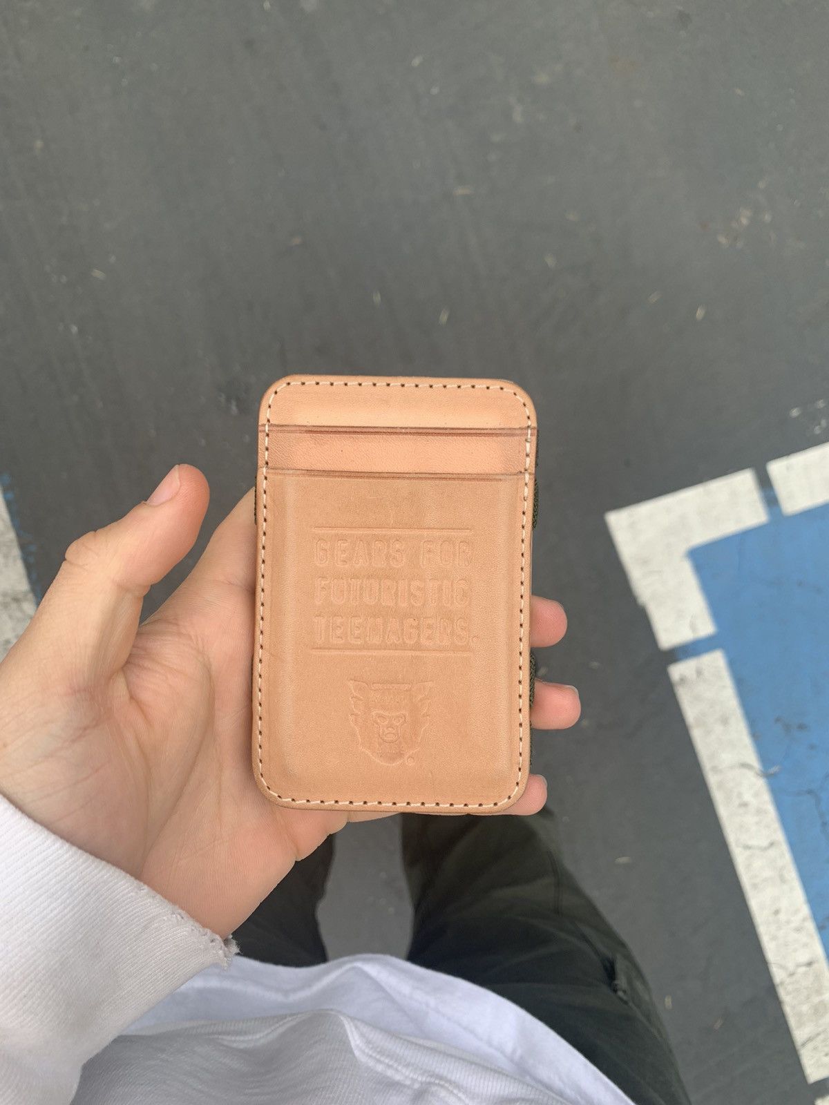 Human Made Human Made Magic Money Clip Wallet | Grailed