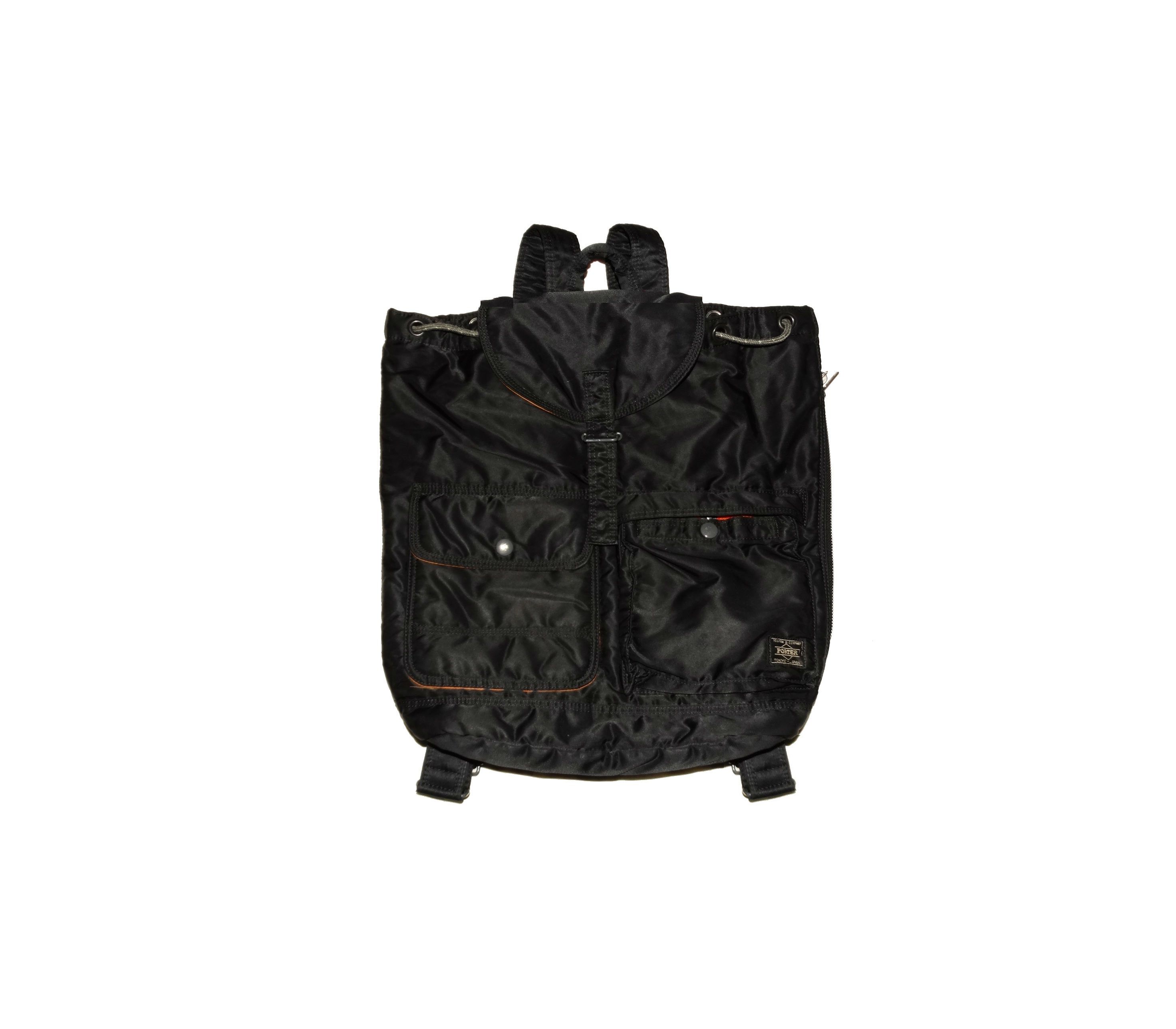 Porter Head Porter Backpack bag rucksack nylon Made in Japan | Grailed