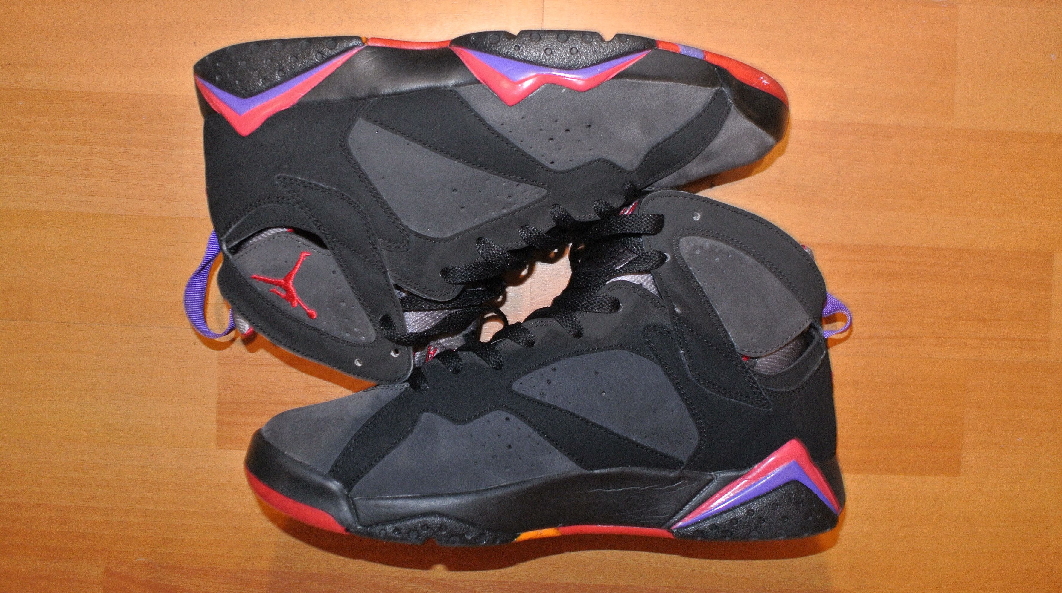 Jordan Brand Raptor 7's DMP packs | Grailed