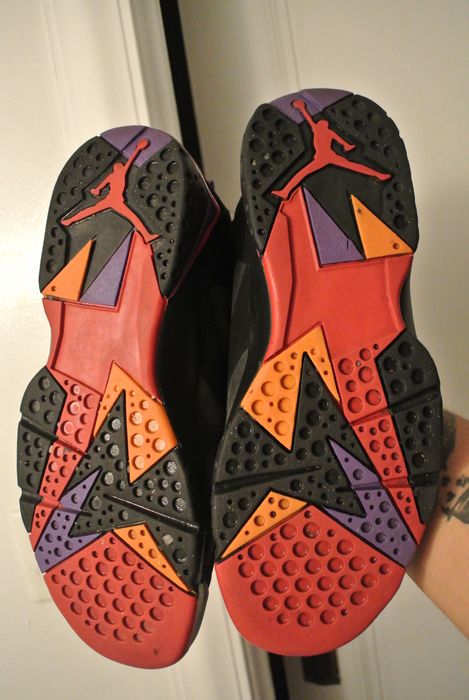 Jordan Brand Raptor 7's DMP packs | Grailed