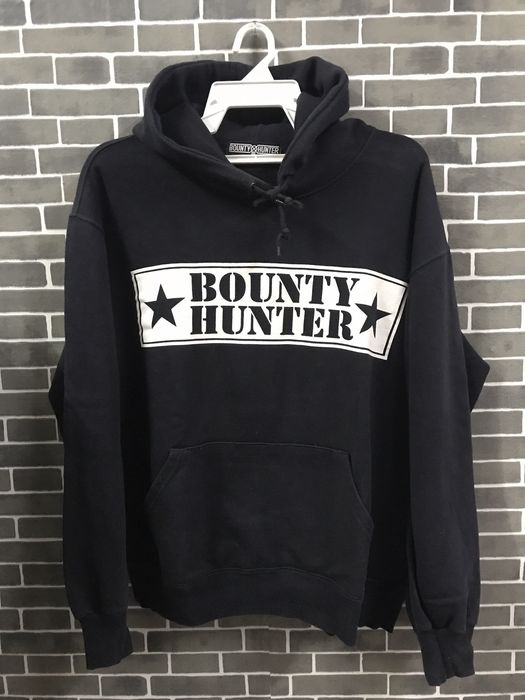 Vintage Vintage 90s rare Bounty Hunter big logo hype streetwear | Grailed