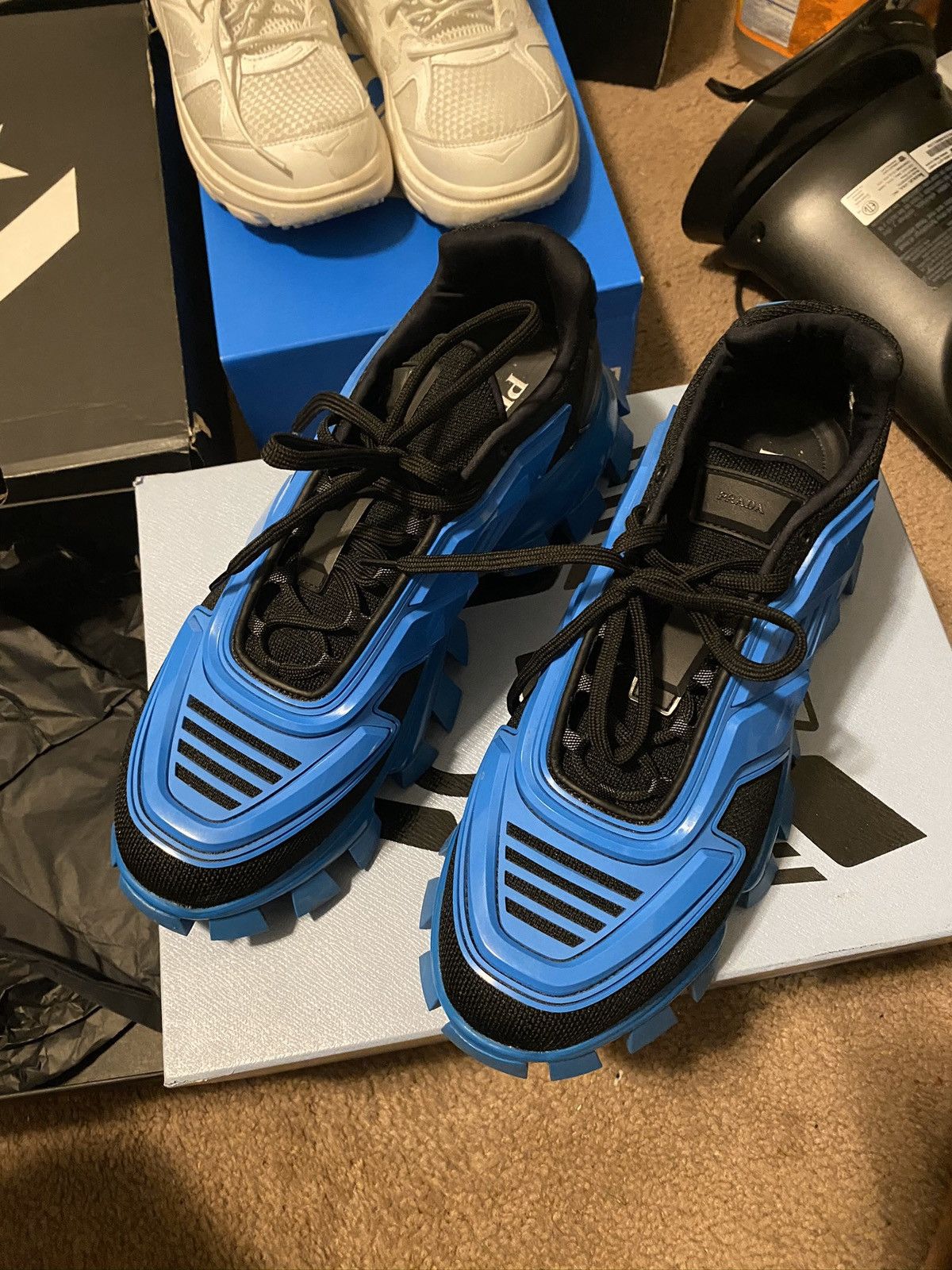 Prada Prada cloudbust thunder | Grailed