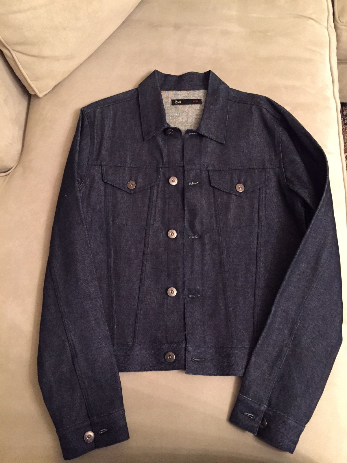 3x1 Denim Jacket | Grailed