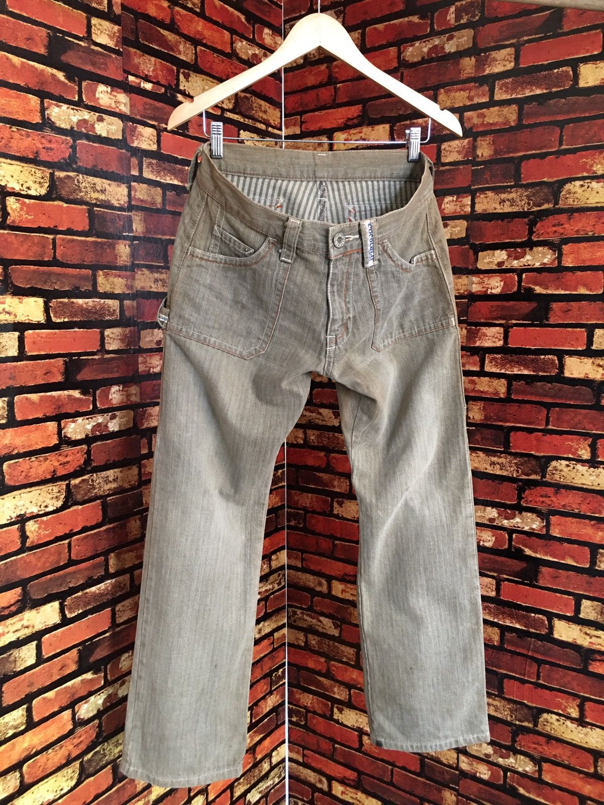 Designer Cocolulu Workwear Pant Japanese Style | Grailed